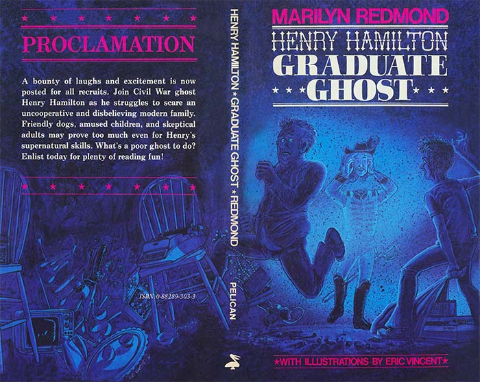Henry Hamilton Graduate Ghost – vincentmedia